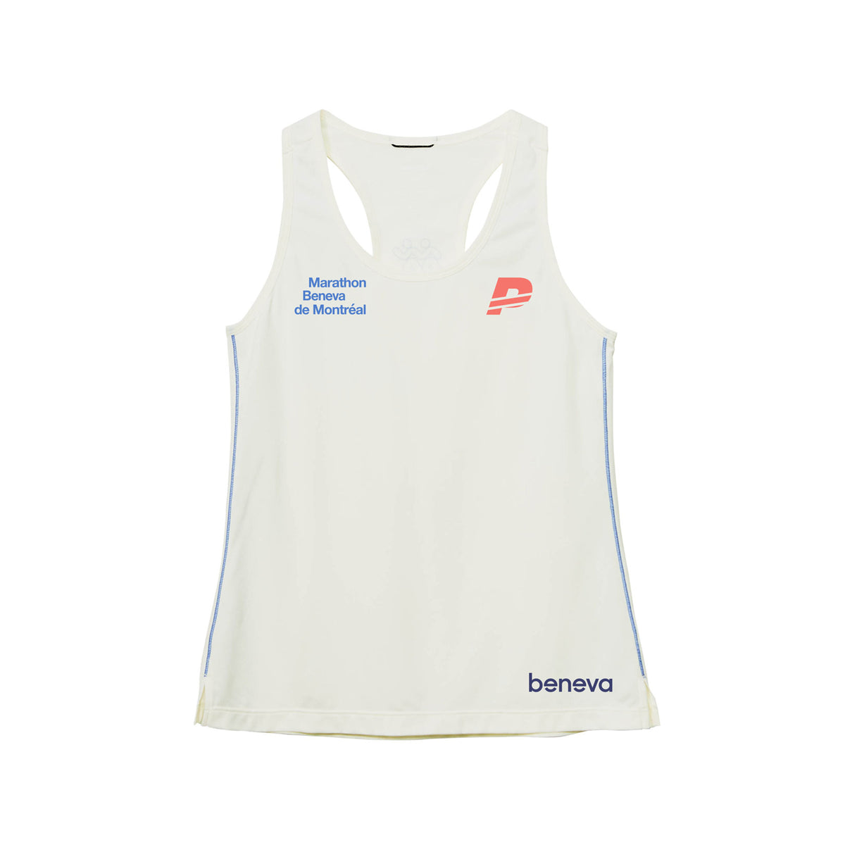 CAMISOLE DE COURSE - FEMMES - PRAISE x Marathon Beneva de Montréal ...